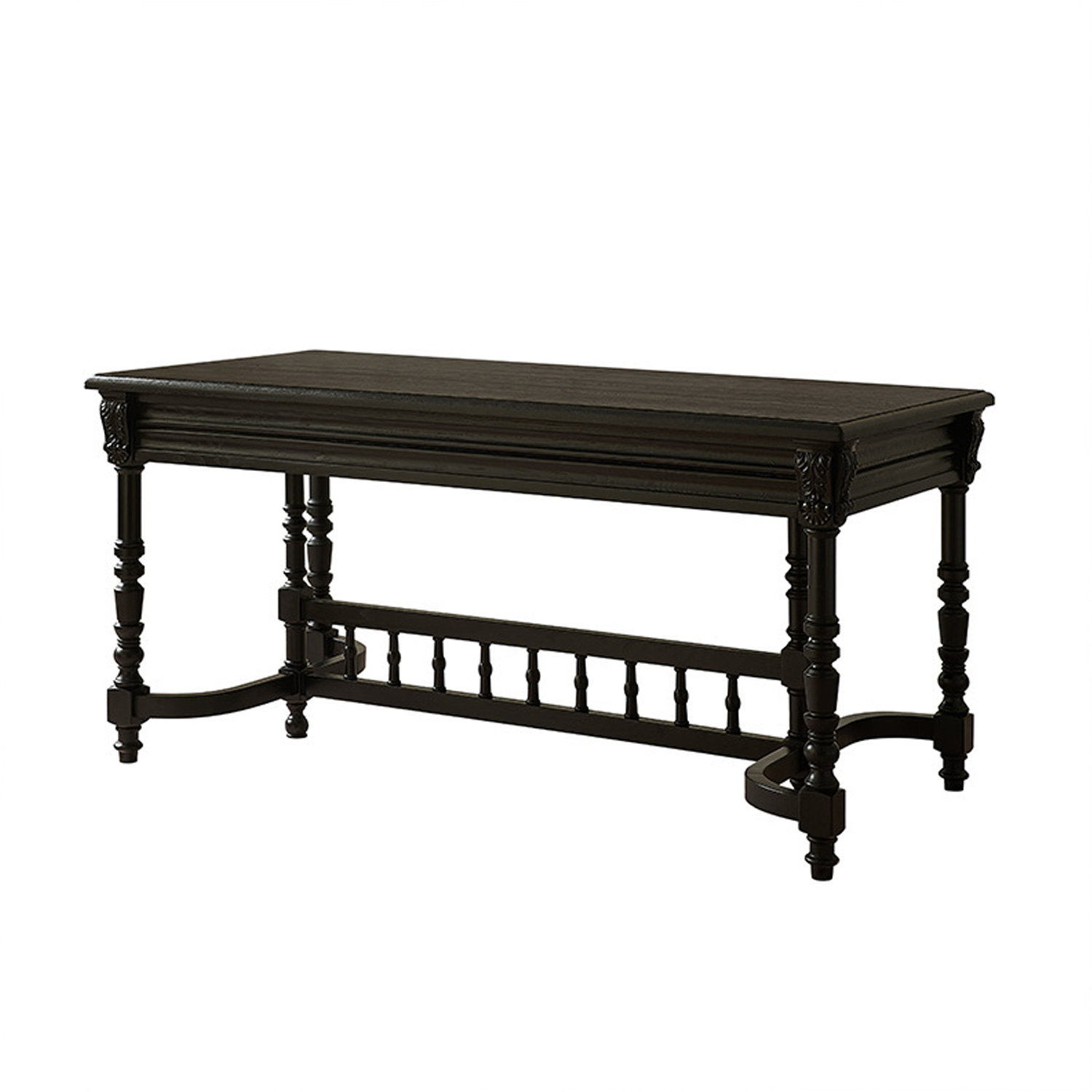 Canora Grey Rectangular Dining Table | Wayfair