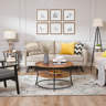 Williston Forge Adebayo Coffee Table with Storage & Reviews | Wayfair.co.uk