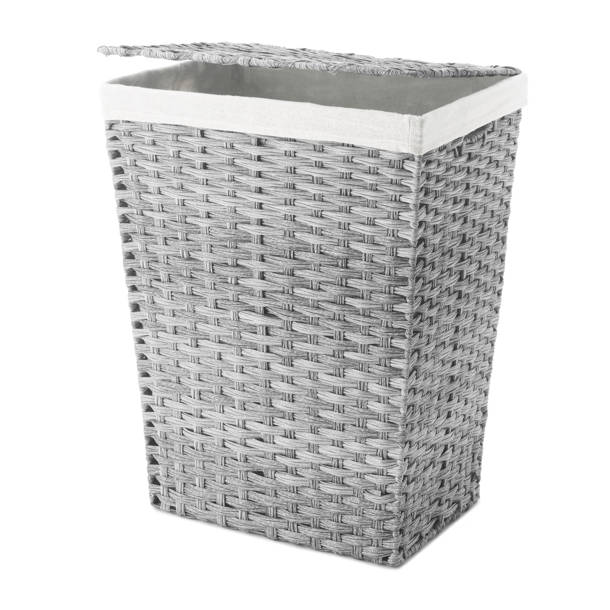 Dotted Line™ Laundry Hamper | Wayfair