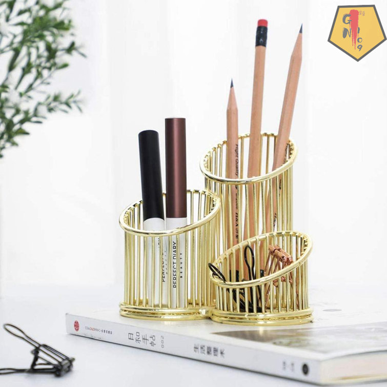 GN109 Metal Pen Holder - Wayfair Canada