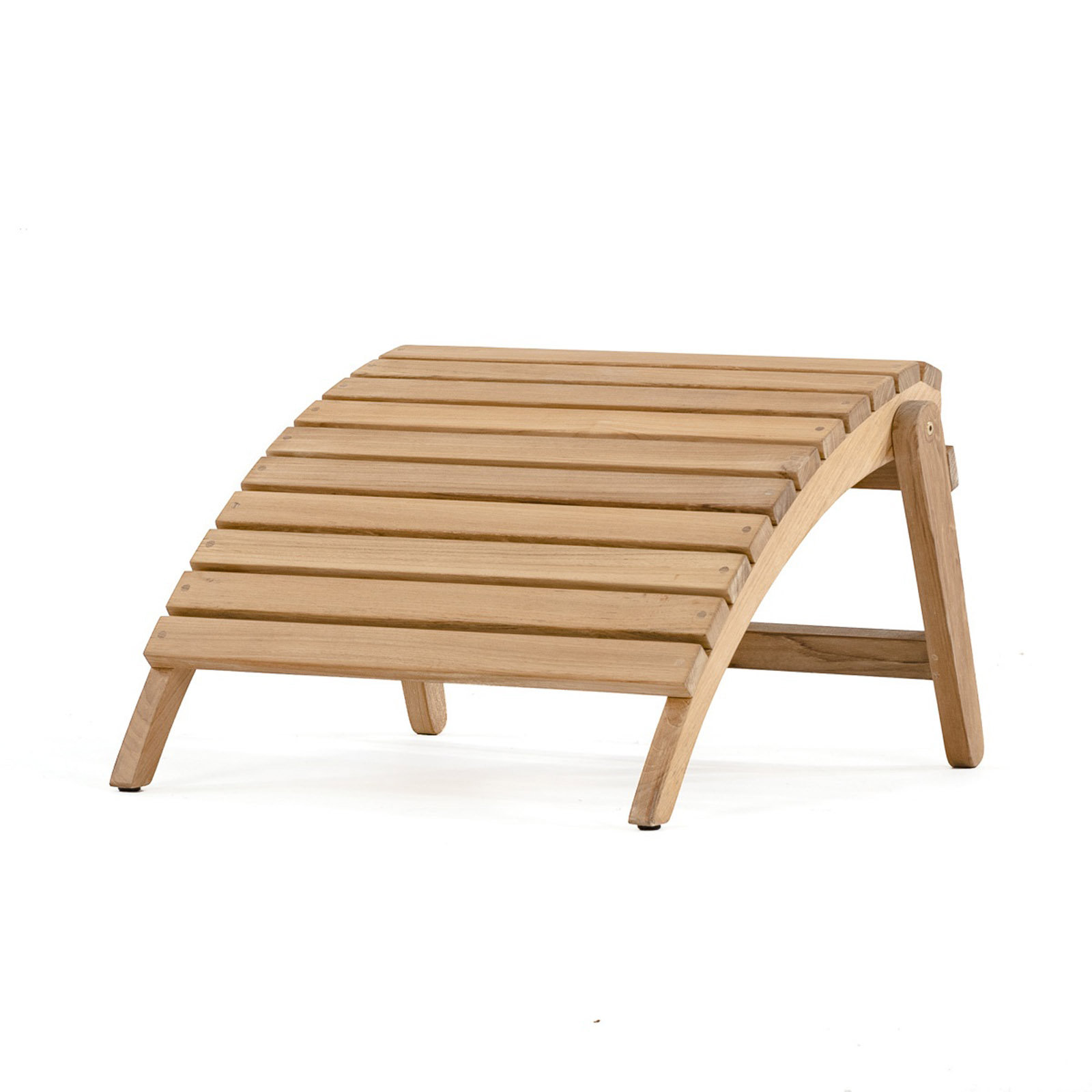 Westminster Teak Adirondack Footrest | Wayfair