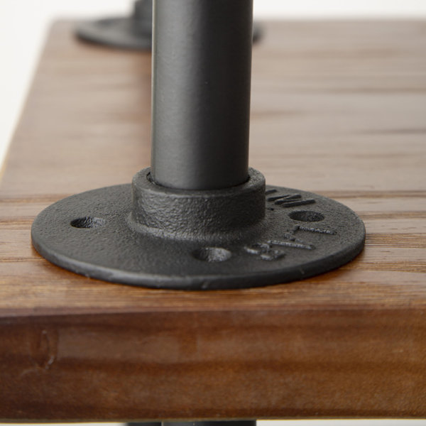 Trent Austin Design® 3 Tier Bar Cart, Home Bar Serving Cart, Wine ...