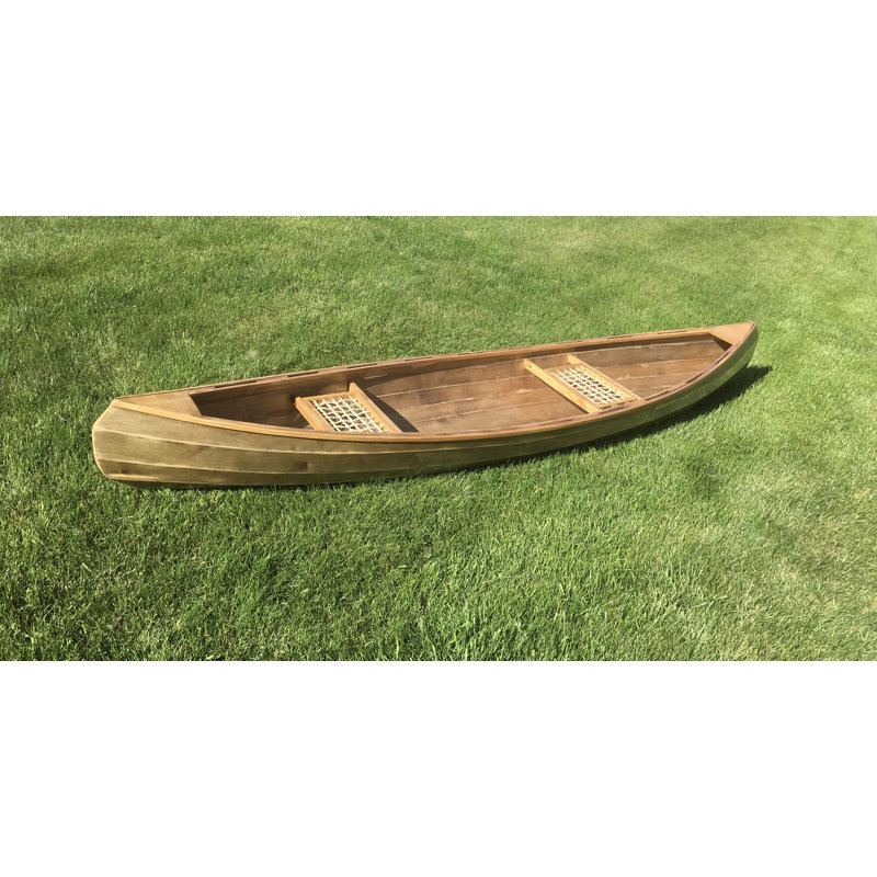 Project Canoe Decorative Object | Wayfair