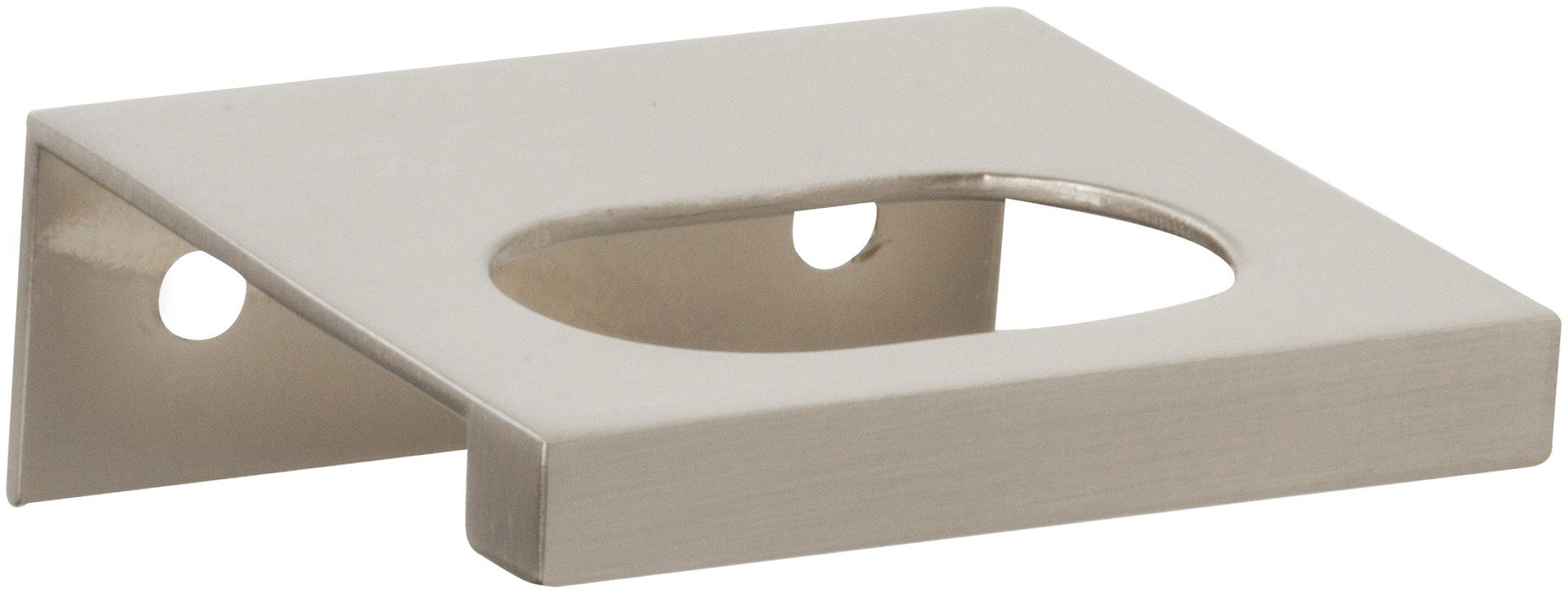 Atlas Homewares Modern Square Finger pull & Reviews | Wayfair