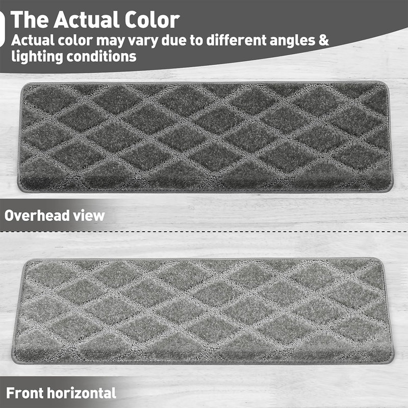 Latitude Run® Rease Stair Tread | Wayfair