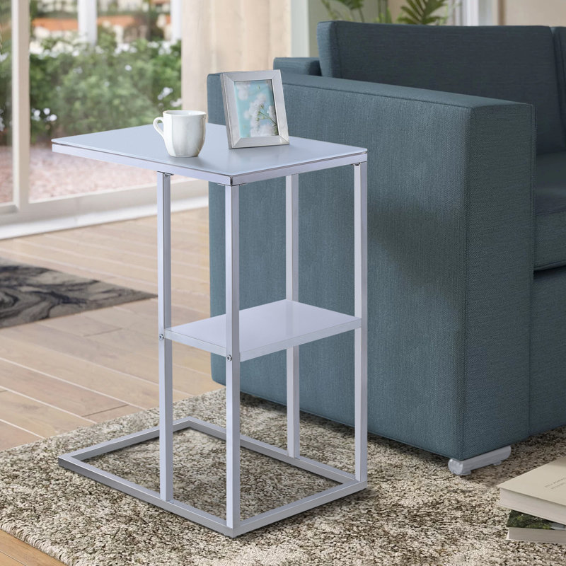 Orren Ellis Aderes End Table & Reviews | Wayfair