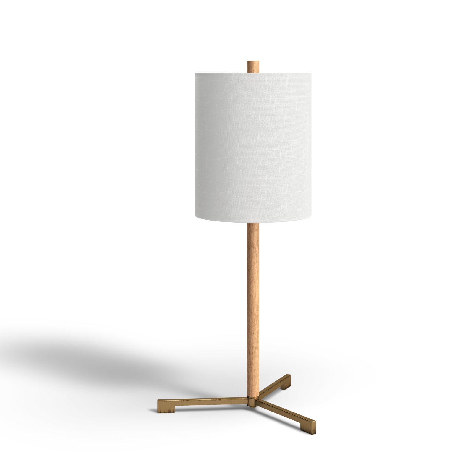Birch Lane™ Cian Tripod Lamp | Wayfair