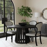 54 inches Round Dining Tables You'll Love | Wayfair