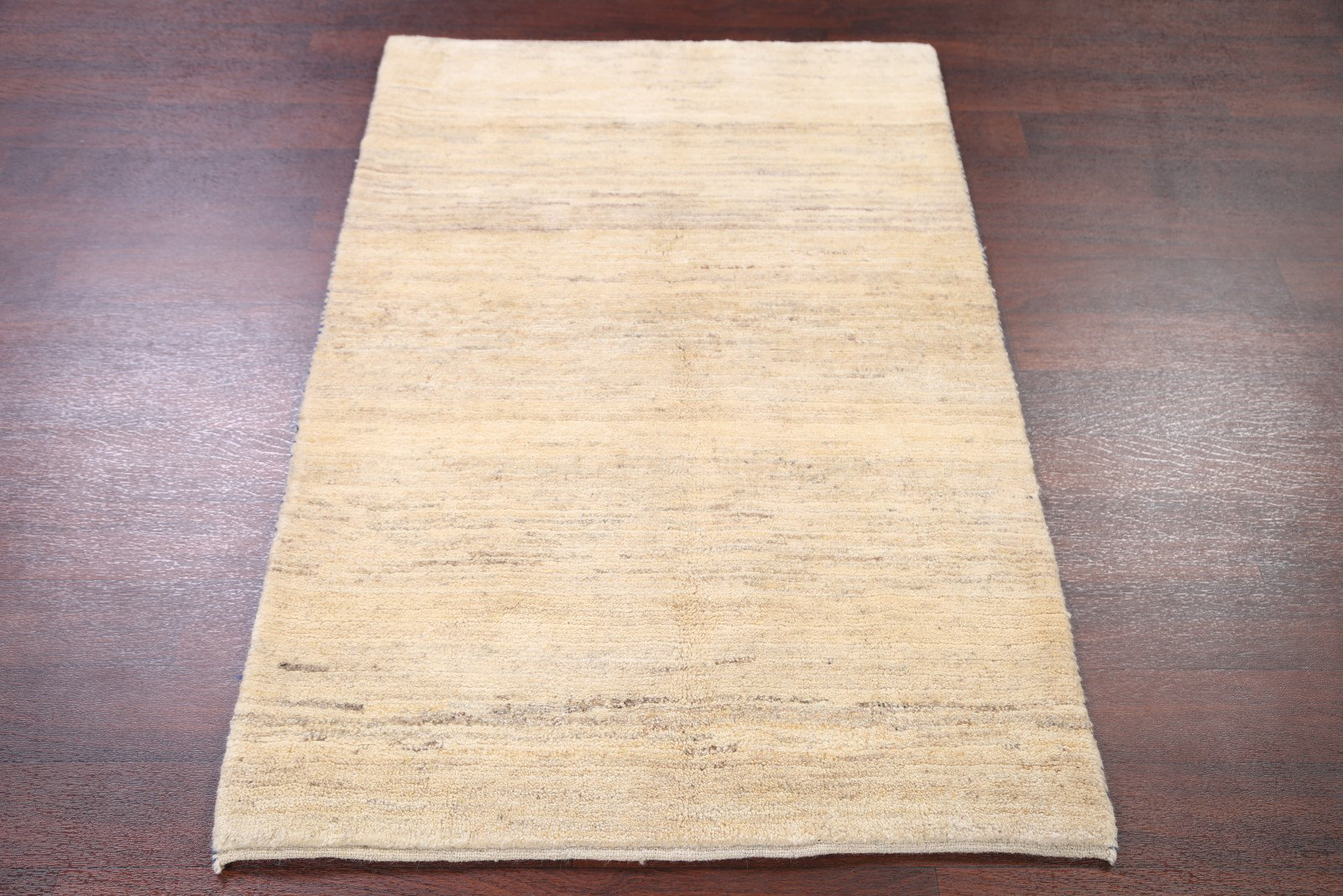 Gracie Oaks Contemporary Solid 3x5 Tribal Area Rug | Wayfair