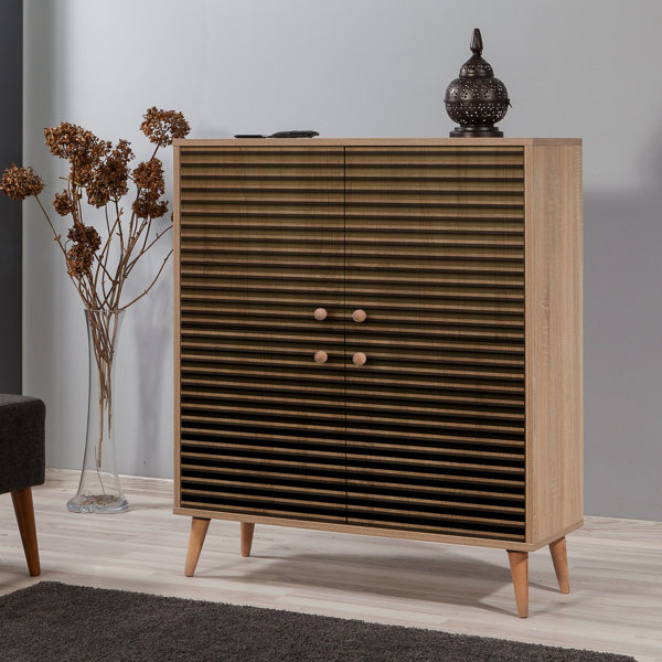 George Oliver Bricker Rectangle Accent Chest | Wayfair.co.uk