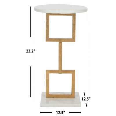 Mercer41 Tamara End Table & Reviews | Wayfair