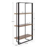 Mercury Row® Scheffer Floating Shelf & Reviews | Wayfair