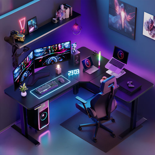 Large Standing Desks You'll Love | Wayfair