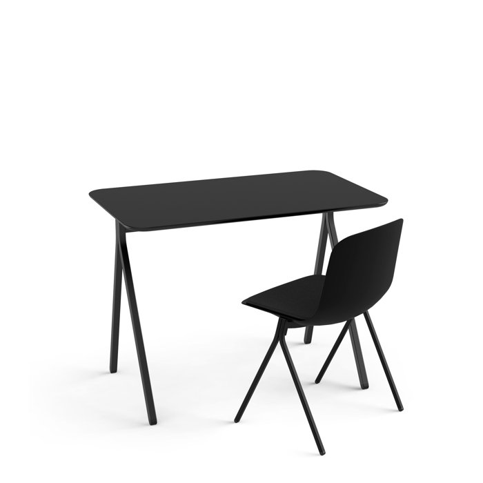 Poppin Key Desk & Reviews | Wayfair