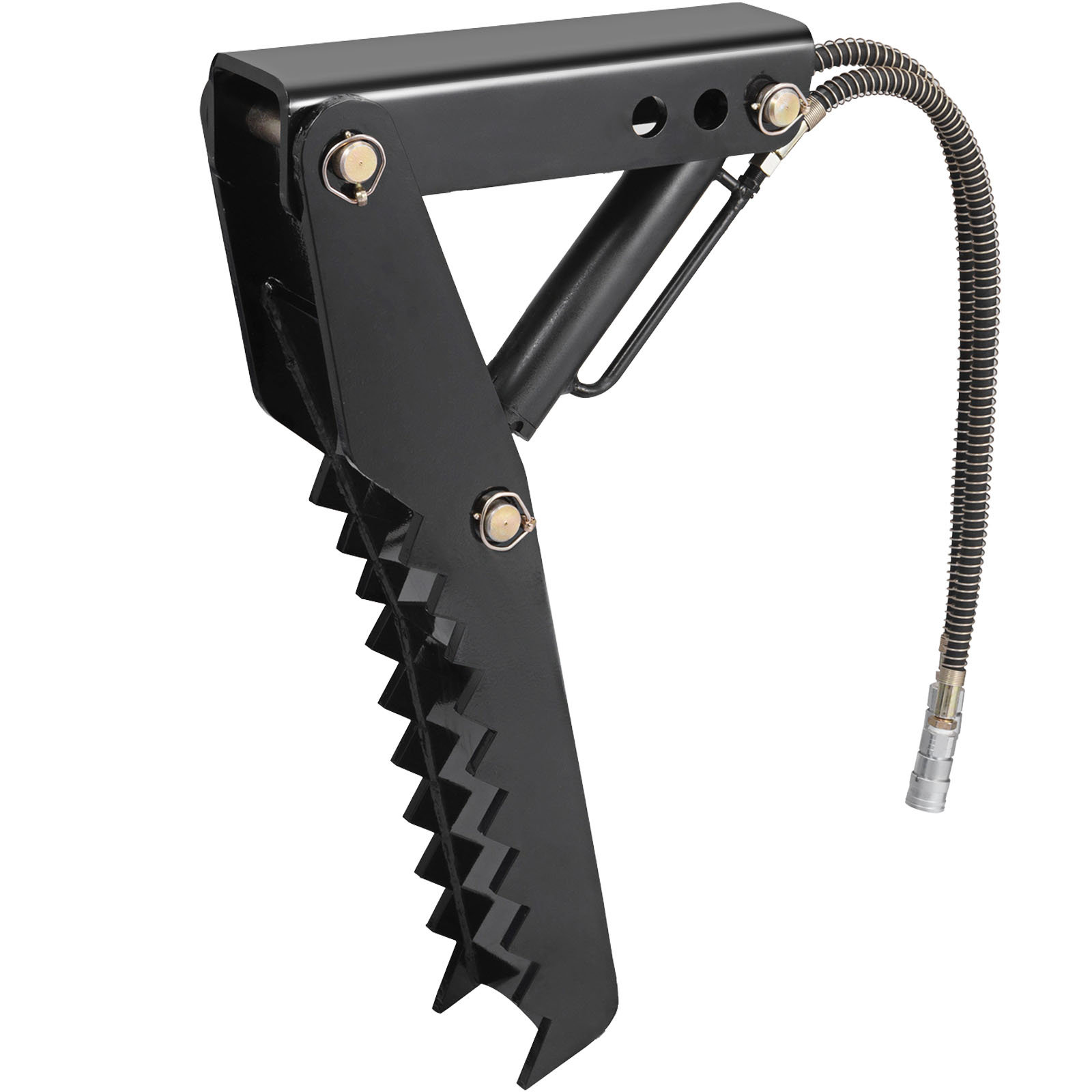 Stellweilan Tessberg Backhoe Thumb 32 inch Hydraulic Backhoe Excavator ...