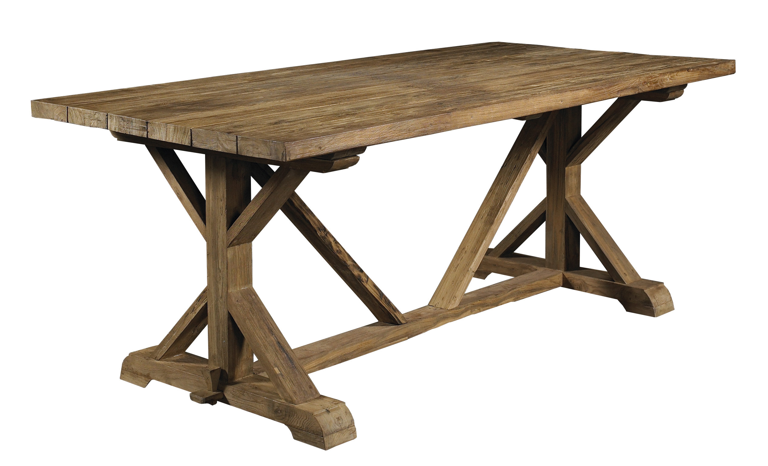 Rosecliff Heights Wilfred Solid Wood Dining Table | Wayfair