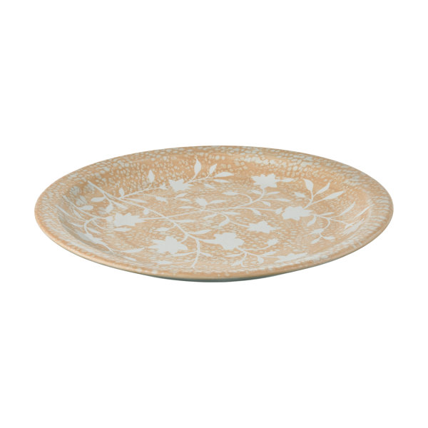 Winston Porter Neeoma Earthenware Tray | Wayfair