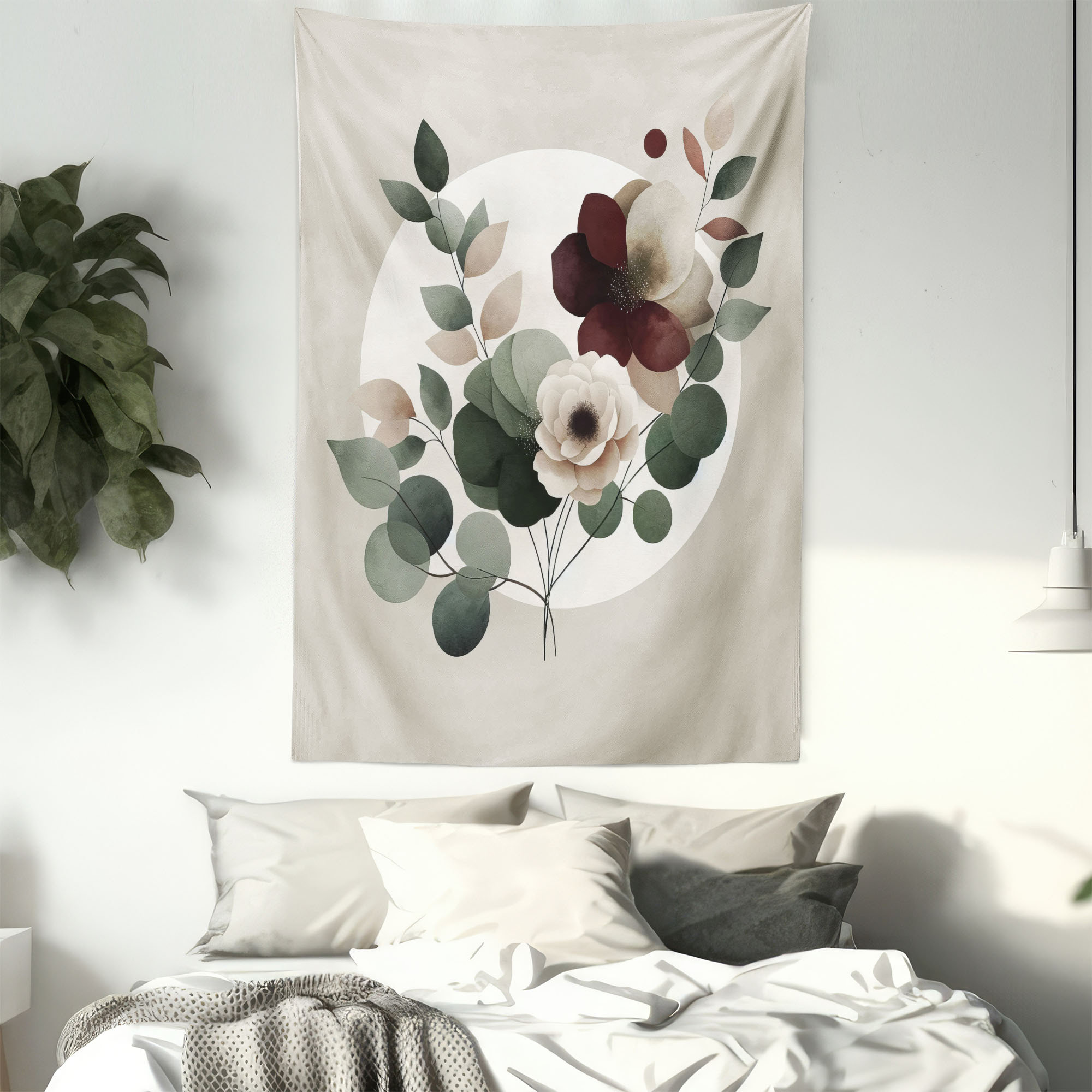 Winston Porter Polyester Tapestry | Wayfair