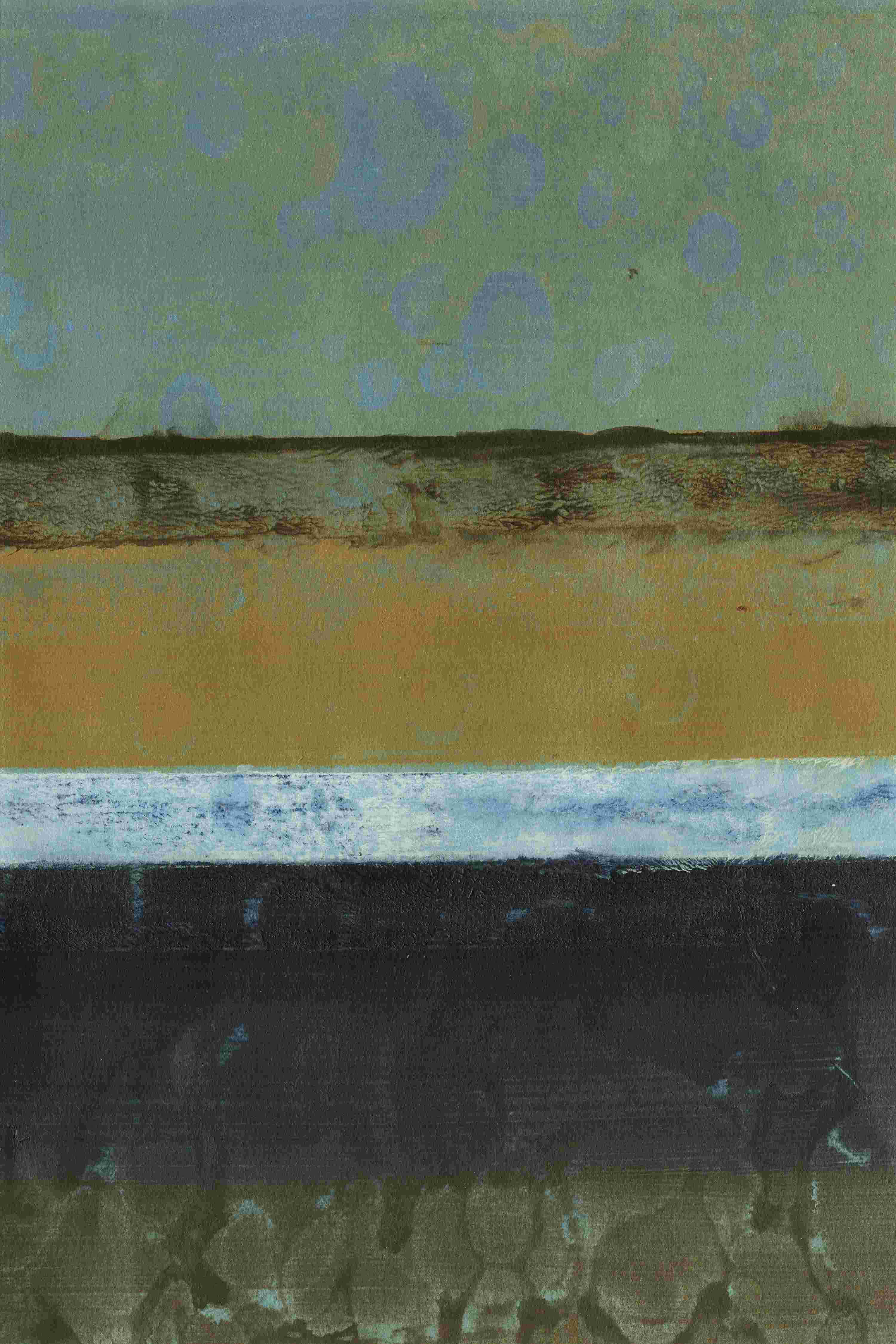 17 Stories Diffused Light V by Kate Archie - Wrapped Canvas Graphic Art ...