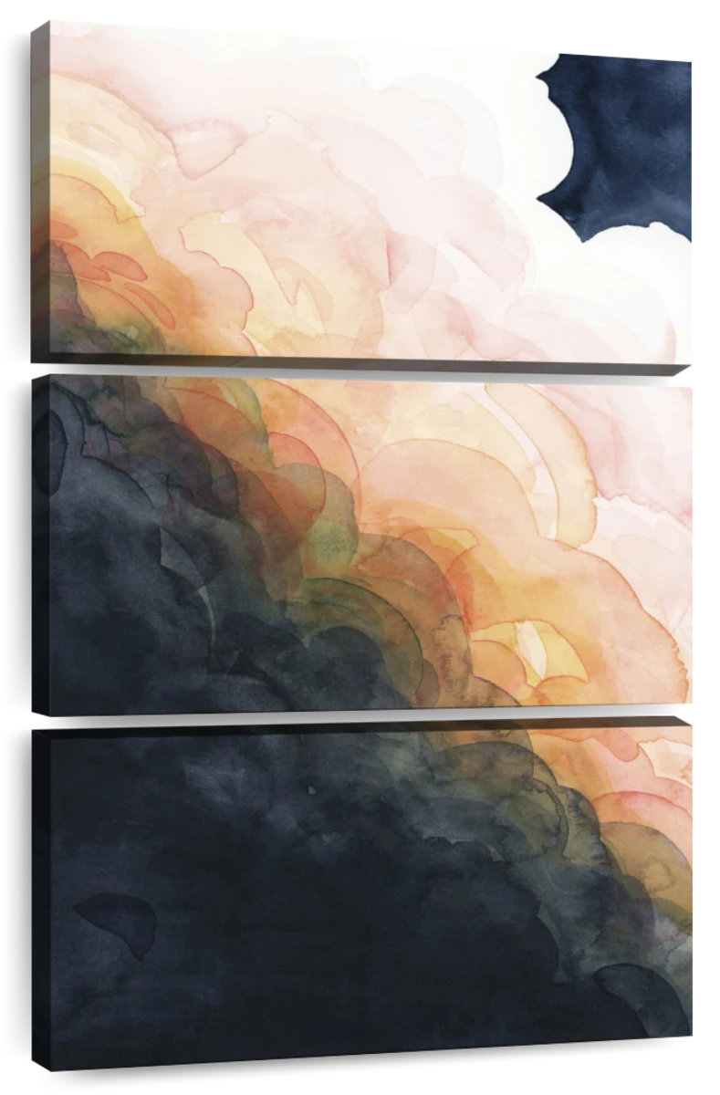 Wade Logan Avery Sunset Storm I - Wayfair Canada
