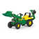 ROLLYTOYS Rolly Toys John Deere Tractor with Frontloader & Rear ...