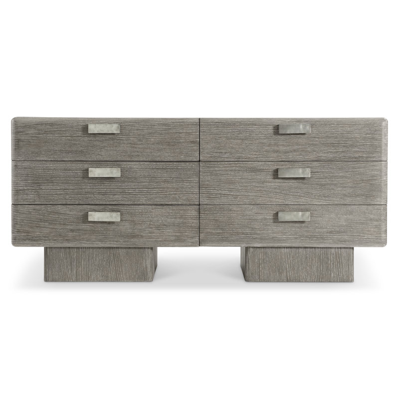 Bernhardt Monolith 72'' W 6 - Drawer Dresser | Wayfair