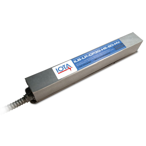 IOTA Emergency Battery | Wayfair