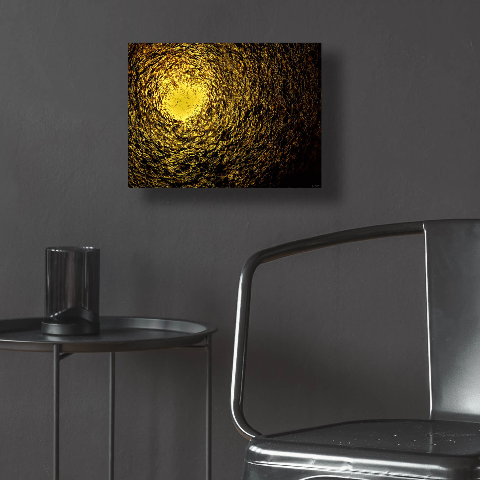 Latitude Run® " Soap Suds 03 " by Gordon Semmens | Wayfair