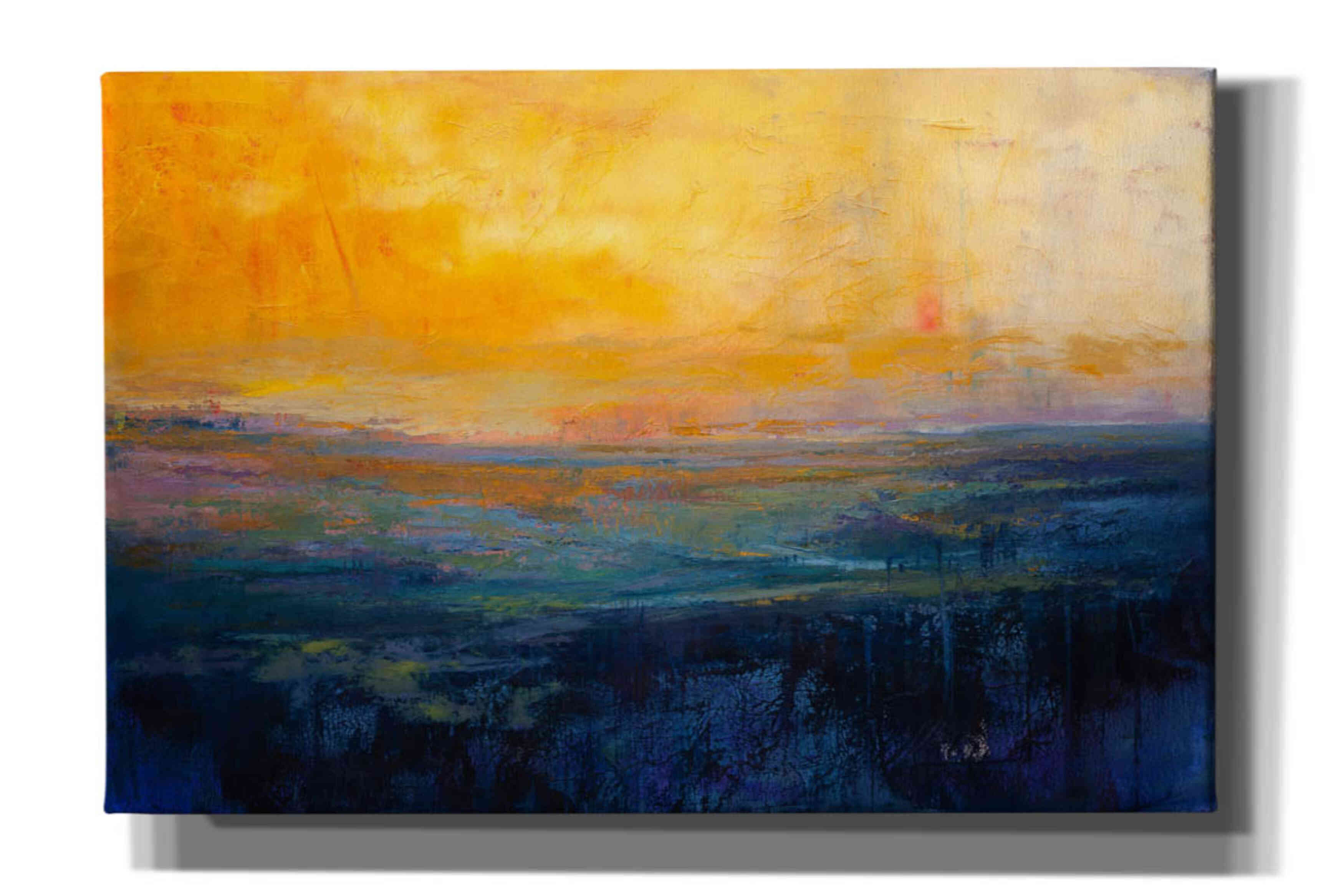Ivy Bronx Devine Perfection - Wrapped Canvas Print | Wayfair