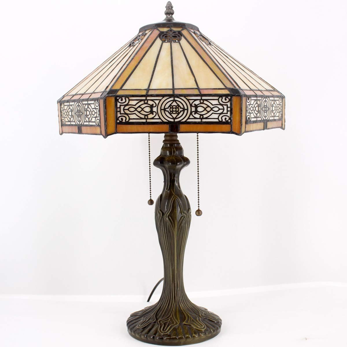 Bloomsbury Market Bronze Table Lamp Base Replacement, 24" H X 6.5" W ...