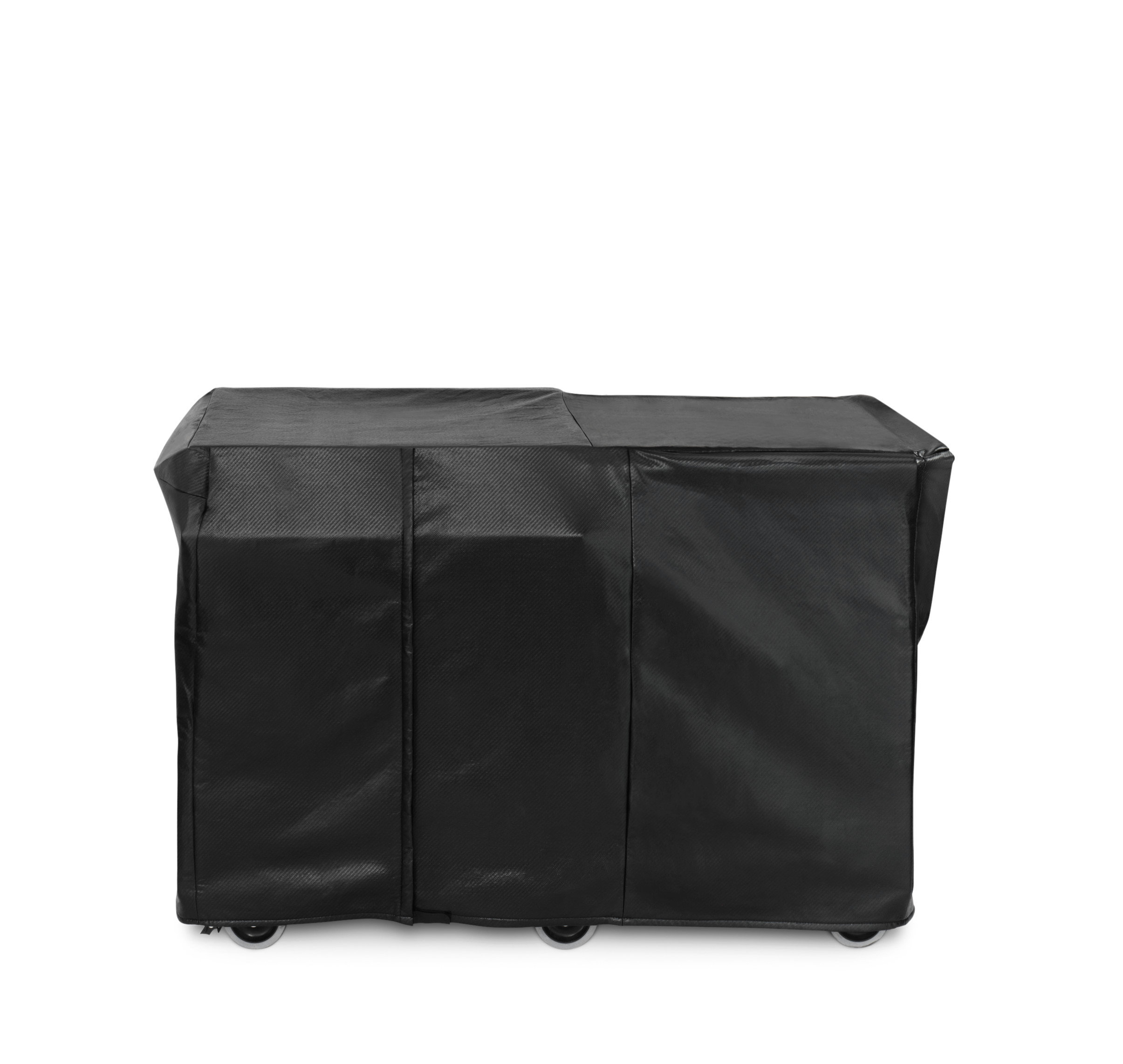 Lynx Asado Mobile Kitchen Cart Carbon Vinyl Grill Cover | Wayfair