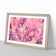 East Urban Home Pink Heather - Picture Frame Graphic Art | Wayfair.co.uk
