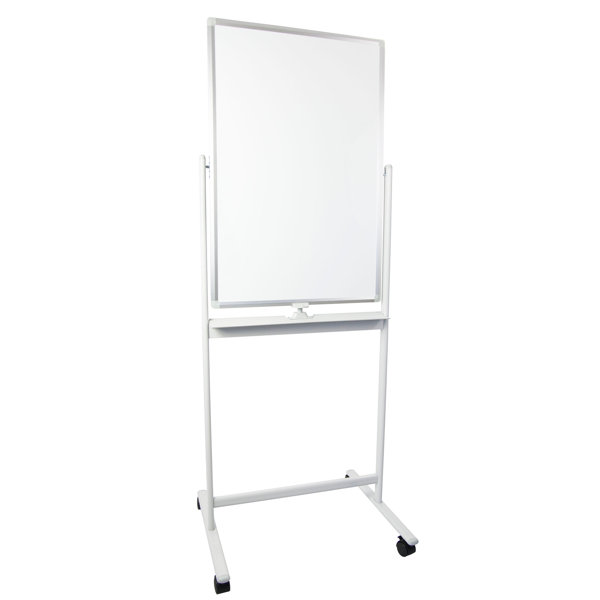 VIVO Mobile Dry Erase Double Sided Whiteboard (CART-WB24A series ...