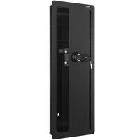 SUNCROWN 53"H Wall Gun Safe, Gun Safes for Rifles and Pistols with ...