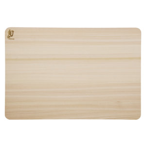 Shun Hinoki Cutting Board "& Reviews" | Wayfair