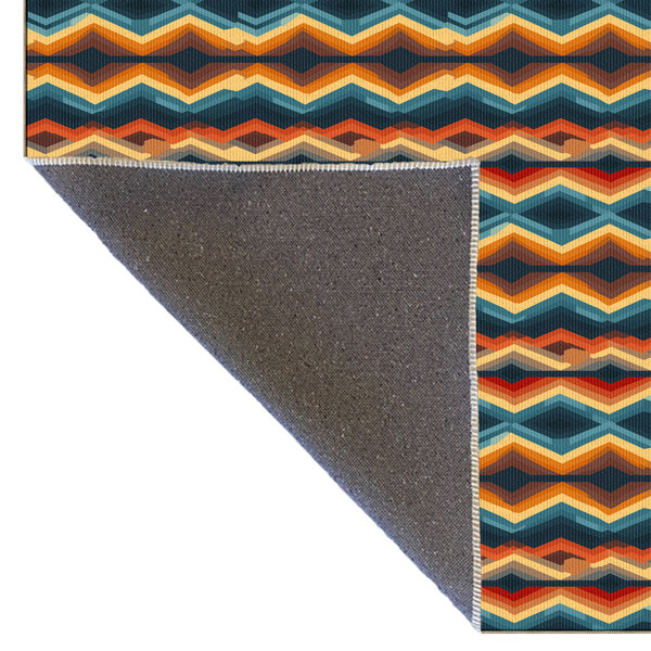 Hokku Designs Mariannick Abstract Rug - Wayfair Canada
