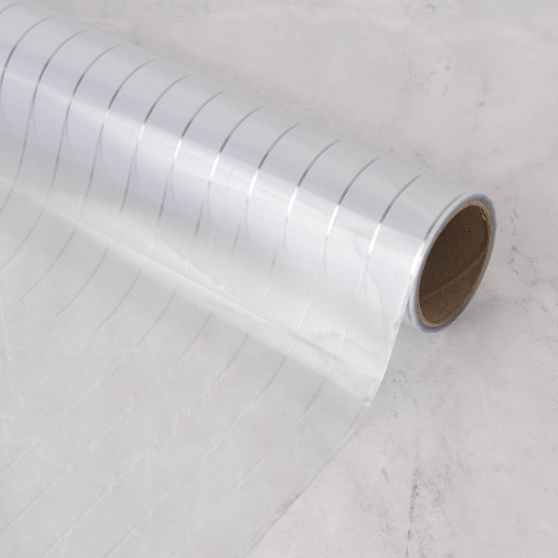 Wade Logan® Mackles Stripe Art Window Decal & Reviews | Wayfair