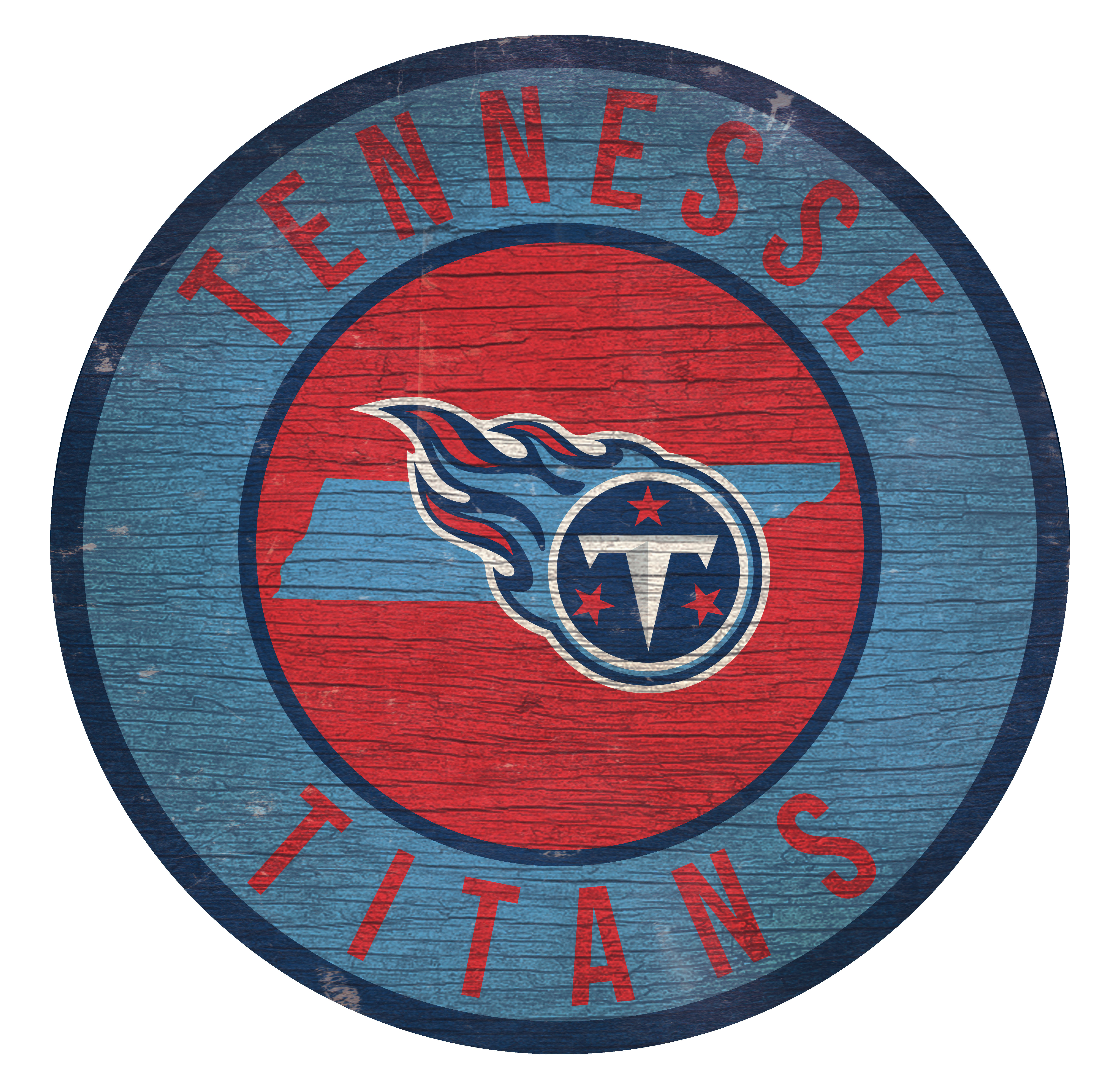 Fan Creations NFL Graphic Art Print on Wood & Reviews | Wayfair