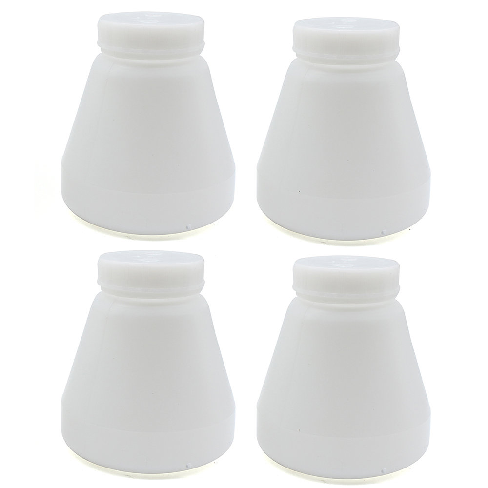 Wrought Studio™ Kyus 4PCS Bottles Hopper Cups | Wayfair