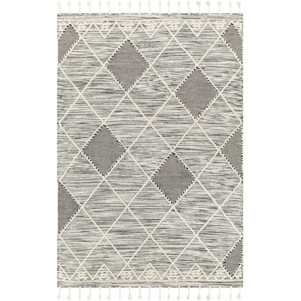 Foundry Select Area Rug Gray & Reviews | Wayfair