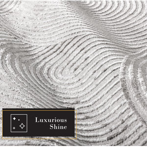 Town & Country Living TOWN & COUNTRY LUXE Maya Soft Arches Neutral ...