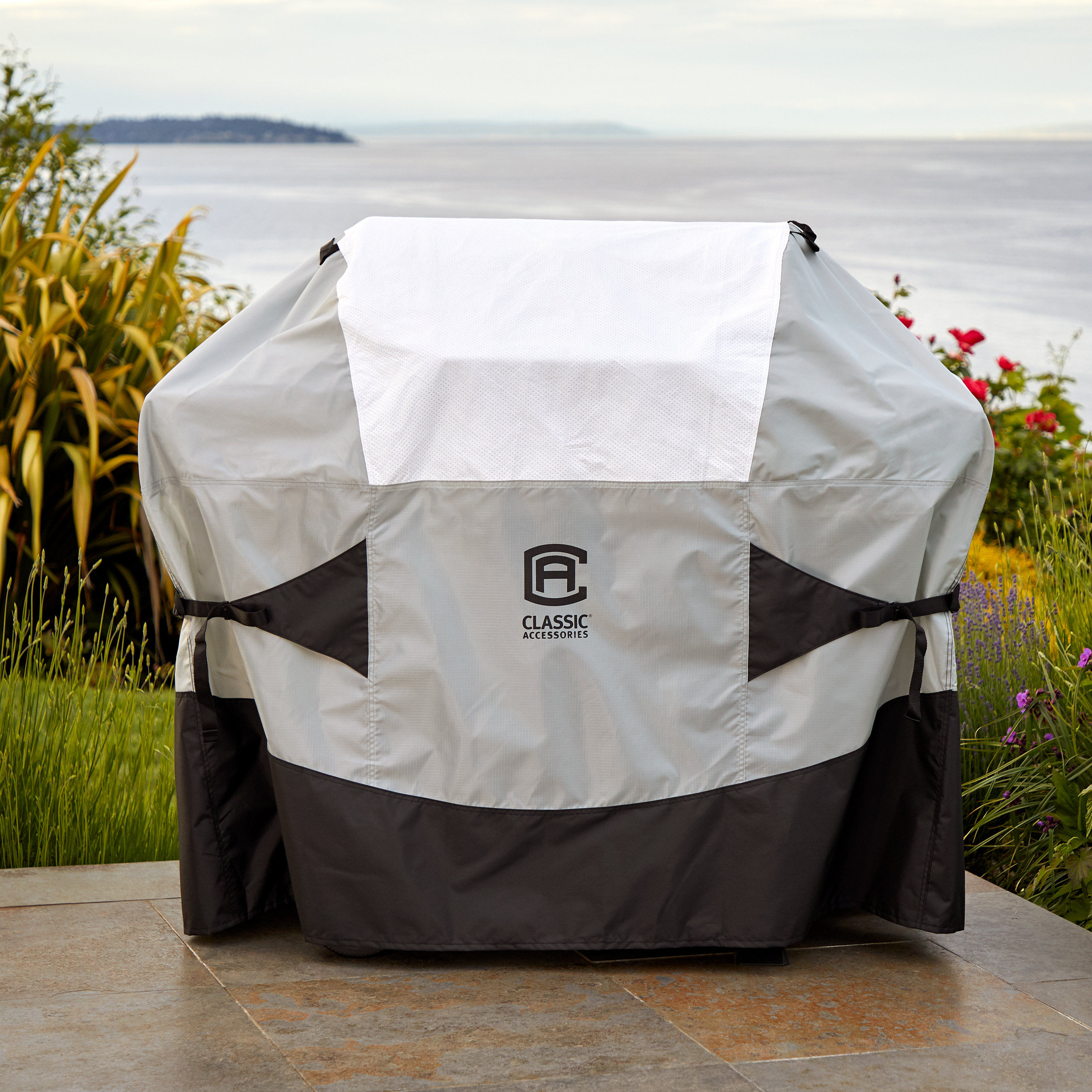 Classic Accessories Skyshield Grill Cover - Fits up to 23" | Wayfair