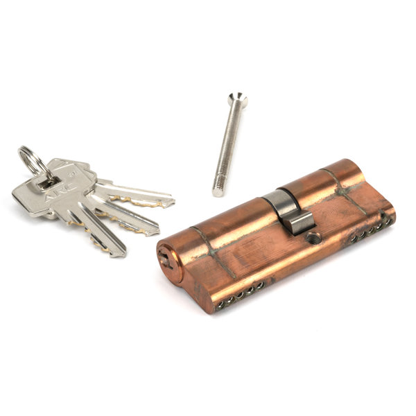 From The Anvil Euro Cylinder | Wayfair.co.uk