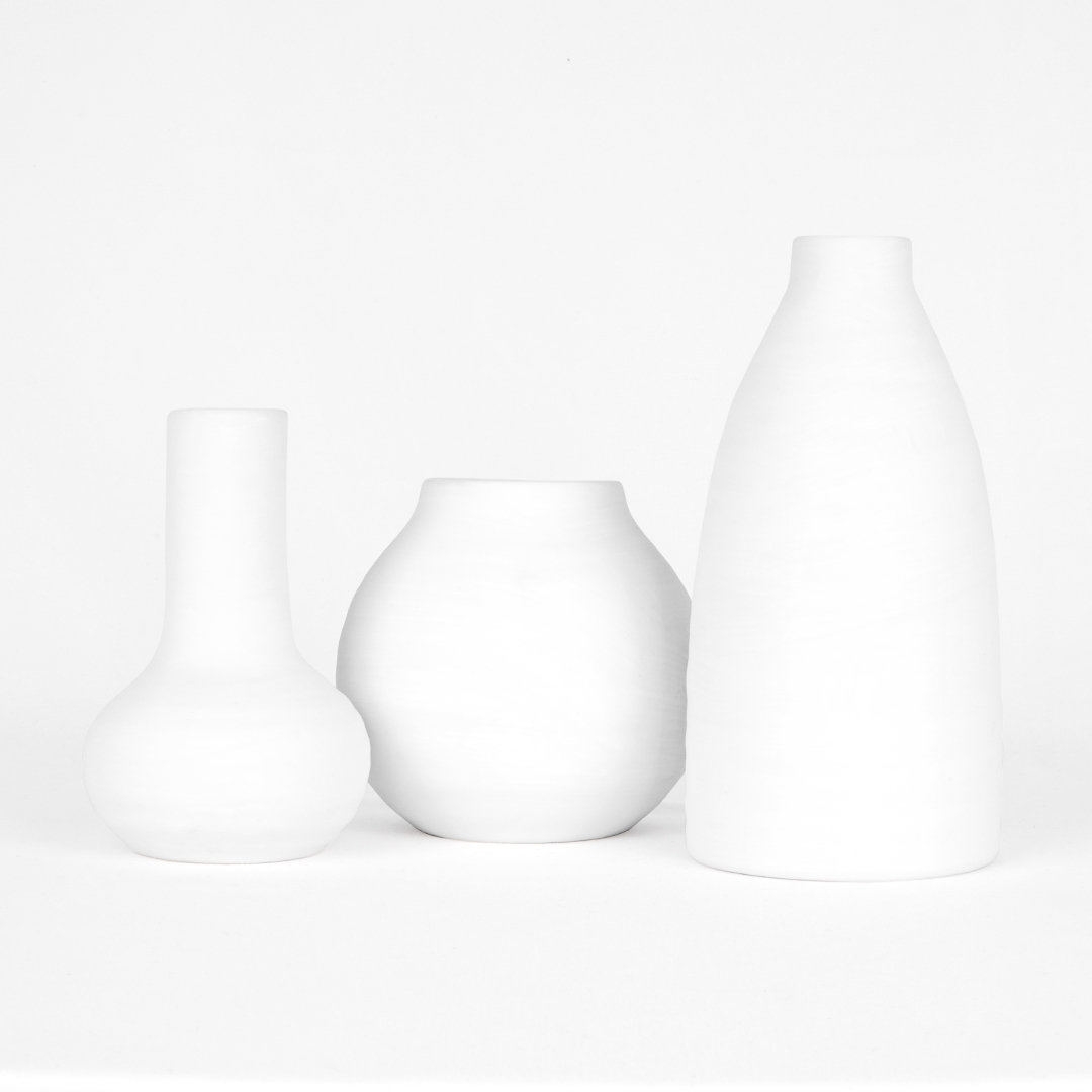 Red Barrel Studio® Thora Modern Minimalist Matte Terracotta Ceramic ...