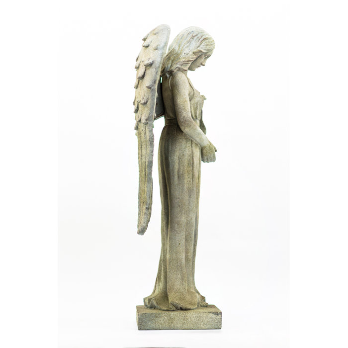 Hi-Line Gift Ltd. Angel Standing Statue & Reviews | Wayfair