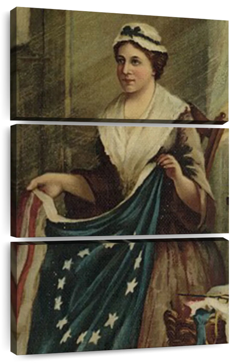 Lark Manor Leisha Betsy Ross - Wayfair Canada