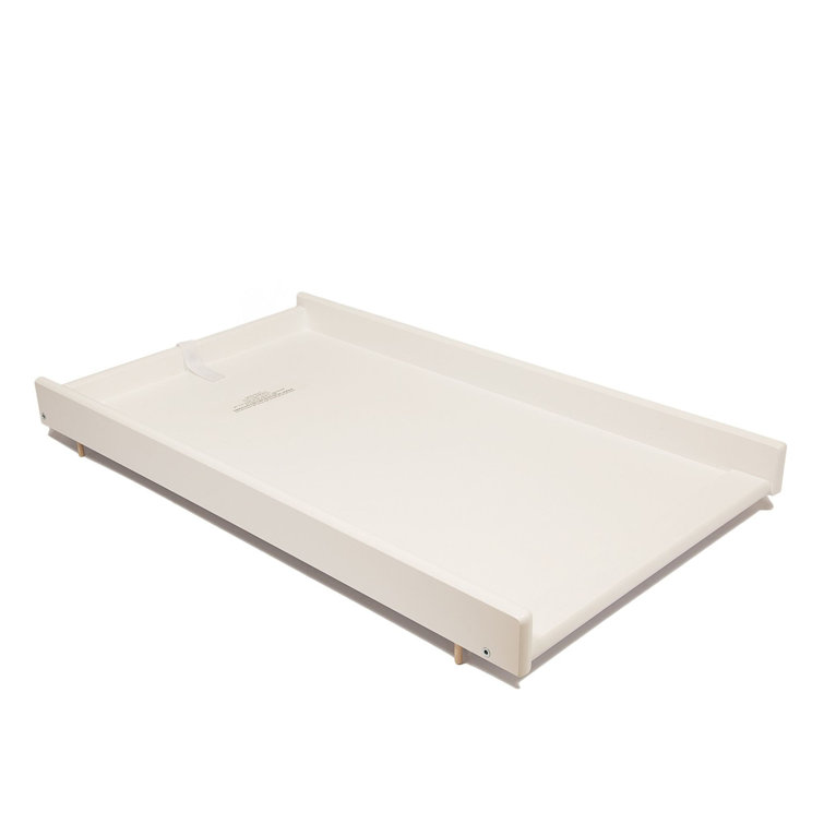 17 Stories Chero Cot Top Changer In White | Wayfair.co.uk