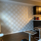 Mercury Row® Atkinson Geometric Roll & Reviews | Wayfair