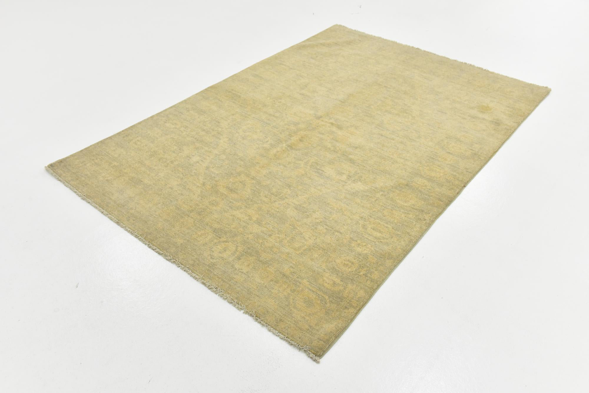 Isabelline Johnson Beige Rug | Wayfair
