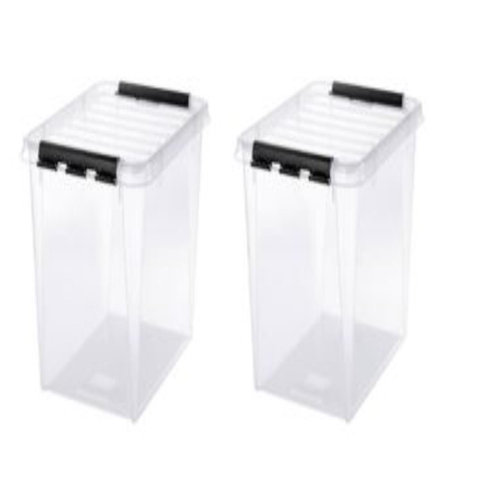 SmartStore Plastic Bin | Wayfair.co.uk